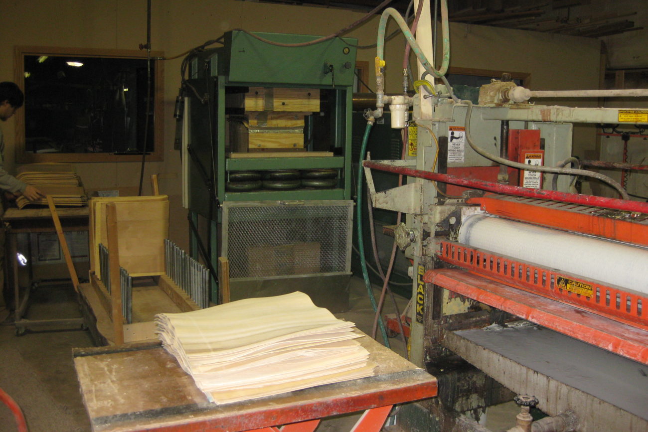 Formed Ply - RJ Woodworking