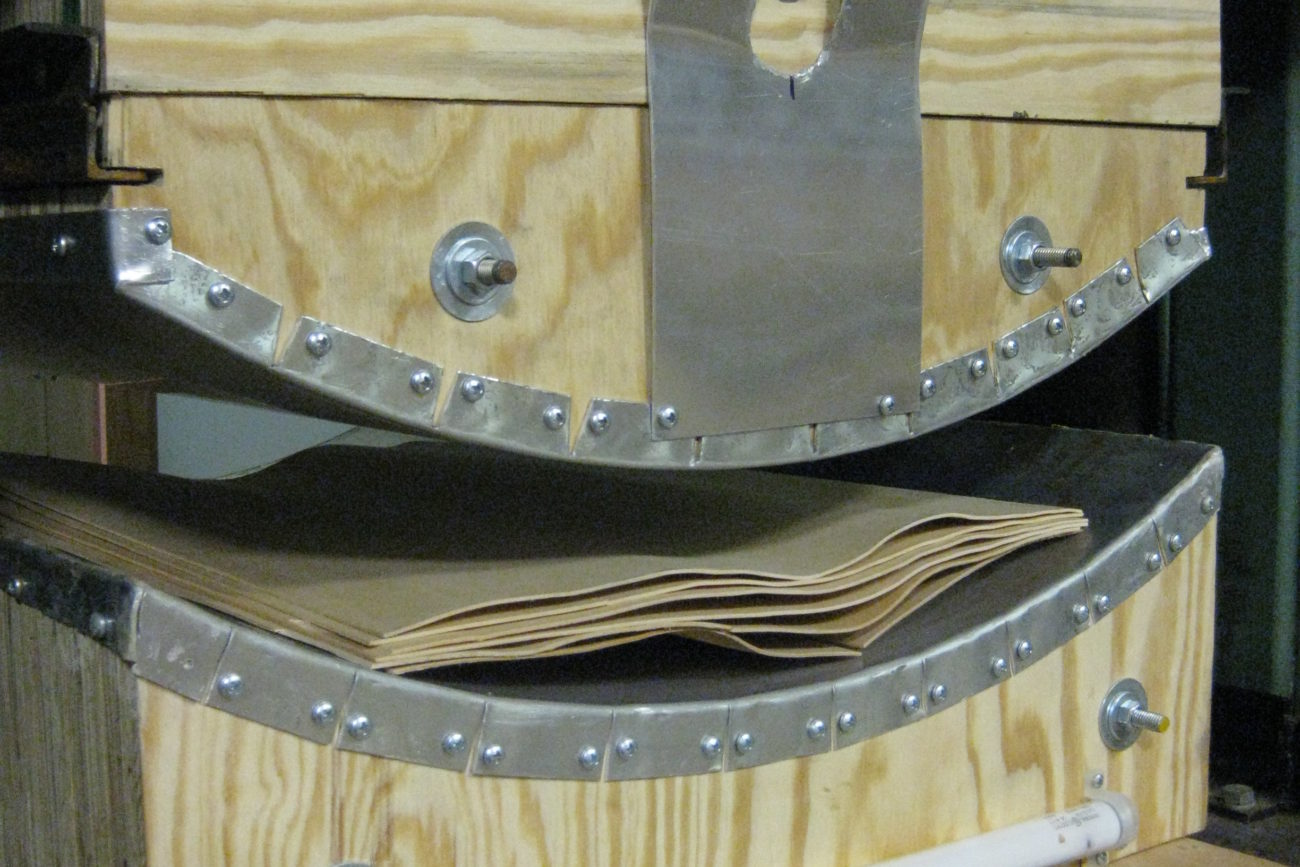 Formed Ply - RJ Woodworking